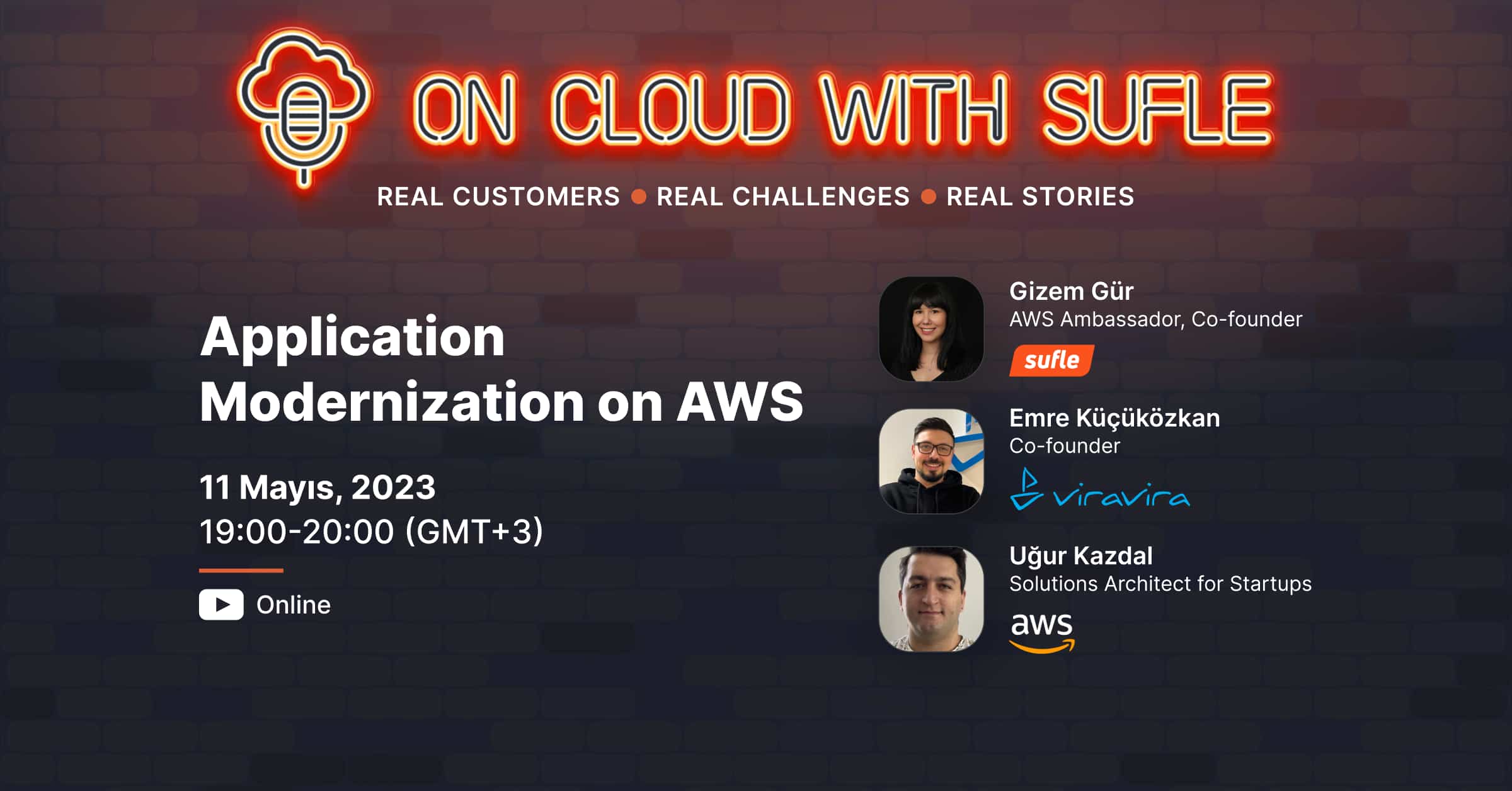 On Cloud With Sufle Application Modernization On Aws Sufle